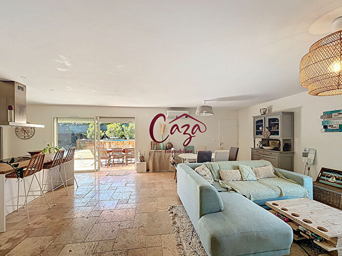 Maison à vendre - Carignan-de-Bordeaux - 5 pièces - 3 chambres