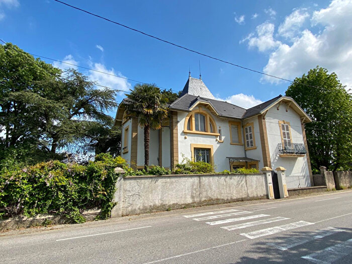 Maison à vendre - Bourg-de-Péage - 8 pièces - 7 chambres