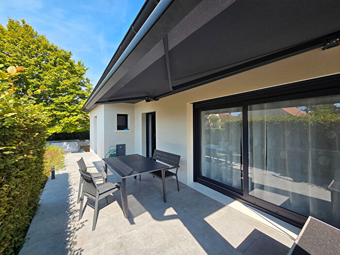 Maison à vendre - Ruffey-lès-Echirey - 7 pièces - 5 chambres