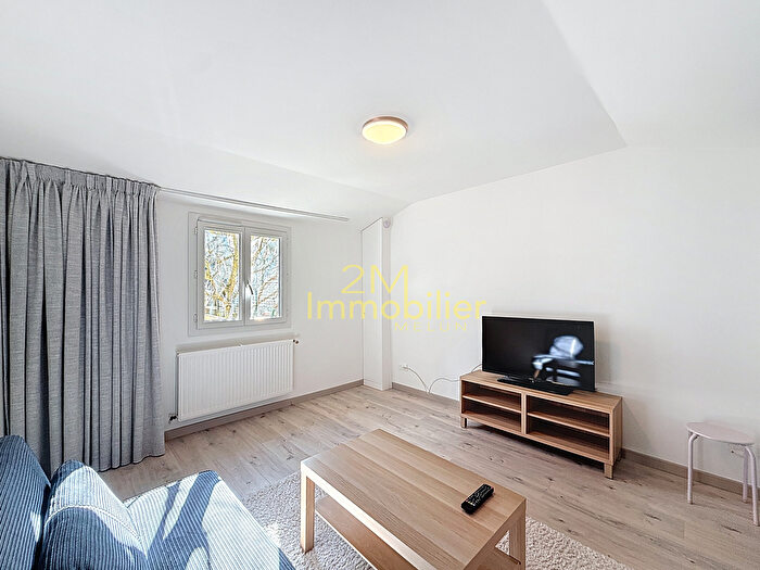 Maison à louer - Dammarie-les-Lys - 2 pièces - 1 chambre