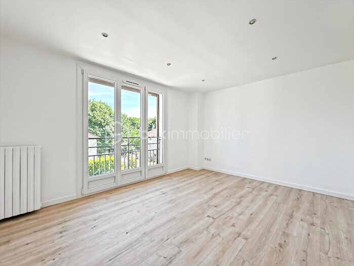 Appartement 3 pièces à vendre à Athis-Mons, Centre-ville