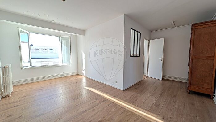 Appartement à vendre - Royan, La Garenne - 2 pièces - 1 chambre