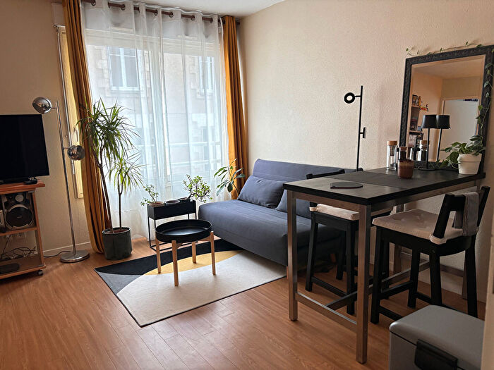 Nantes, Canclaux, Mellinet - Appartement 2 pièces à vendre