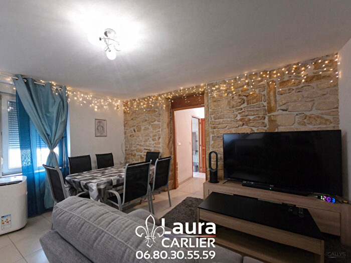 Hayange, Centre-ville : Maison 4 pièces à vendre
