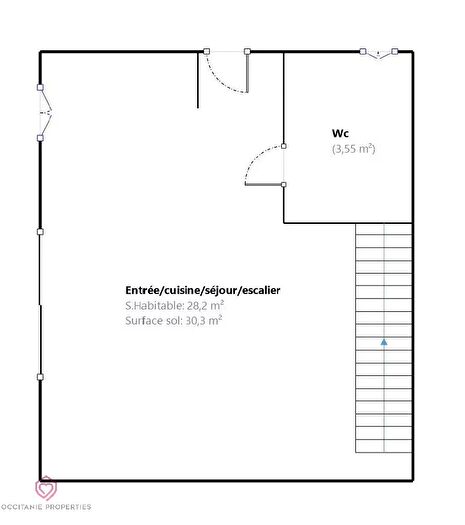 Maisons à vendre et appartements à louer - 3