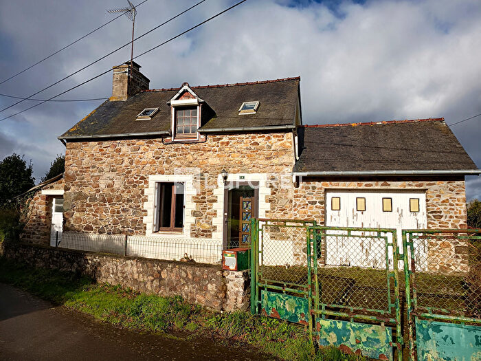 Maison à vendre - Gommenech - 3 pièces - 2 chambres