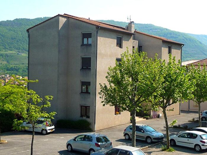 Appartement 2 pièces à Privas, à louer