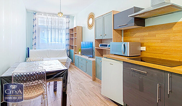 Le Touquet-Paris-Plage, Centre-ville, Plages - Appartement 2 pièces à vendre
