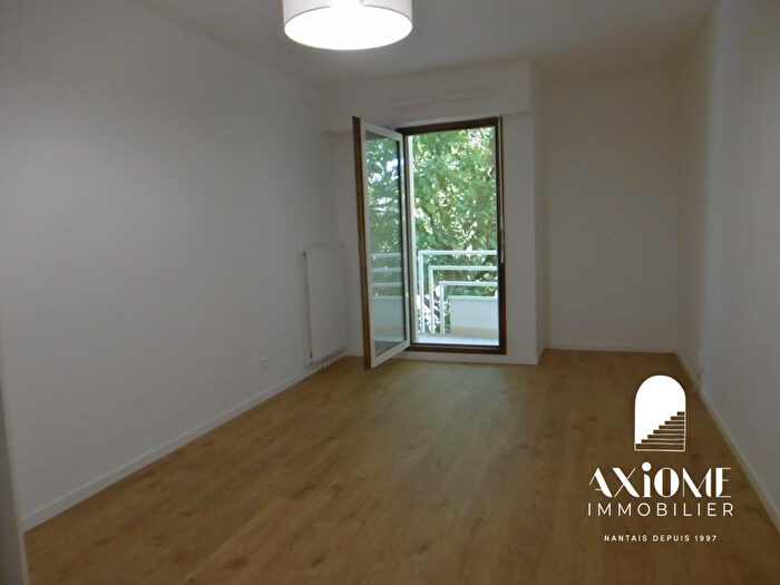 Appartement 2 pièces à louer à Nantes, Centre-ville