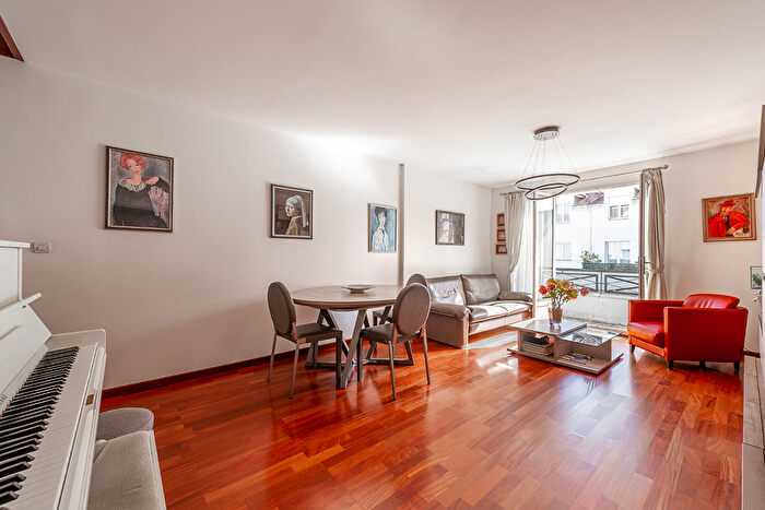 Villiers-sur-Marne, Les Ponceaux - Appartement 3 pièces à vendre