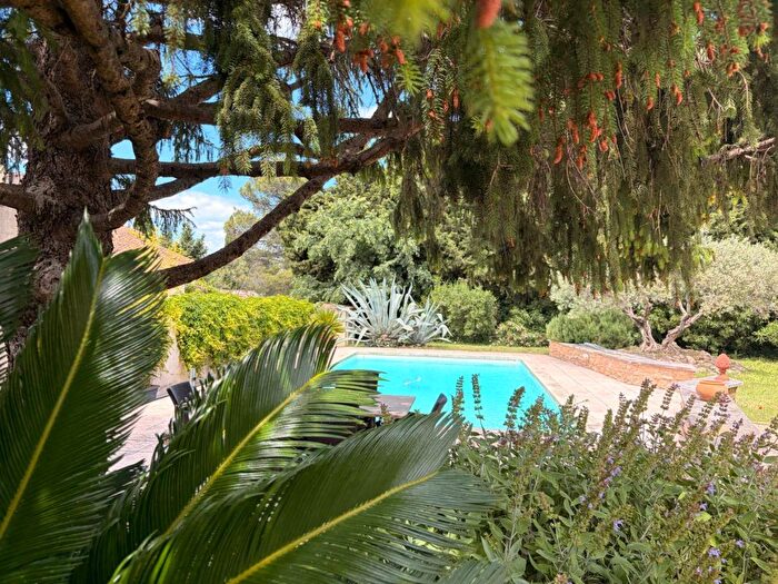 Fontvieille : Maison 5 pièces à vendre