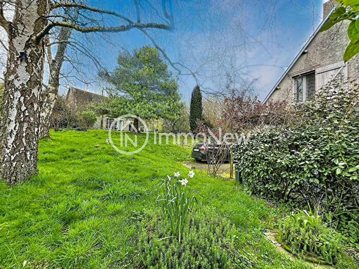 Maison à vendre - Hambye - 4 pièces - 1 chambre