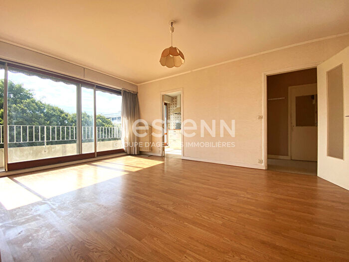 Appartement 2 pièces à vendre - Vannes