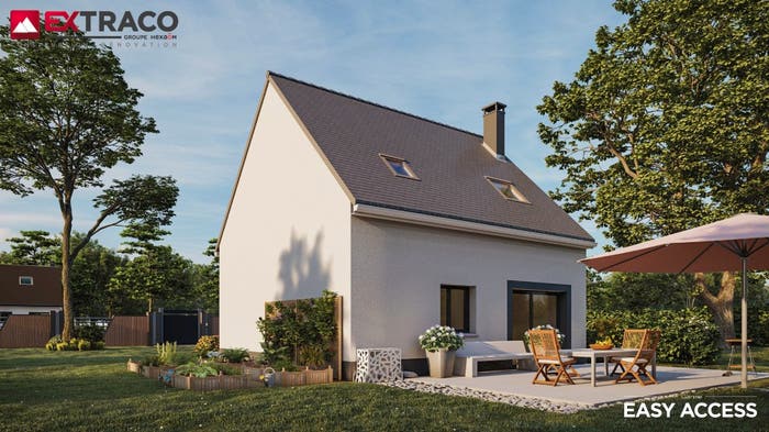 Maisons à vendre et appartements à louer - 3