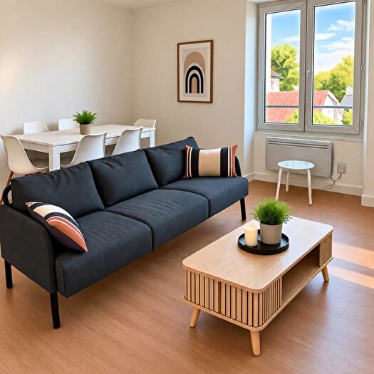 Appartement 3 pièces à louer - Beaumont-sur-Oise