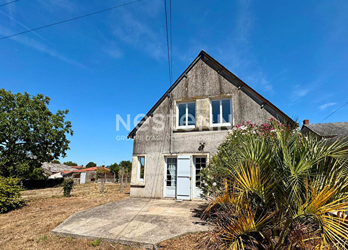 Maison 6 pièces à vendre - Le Voide, Vihiers