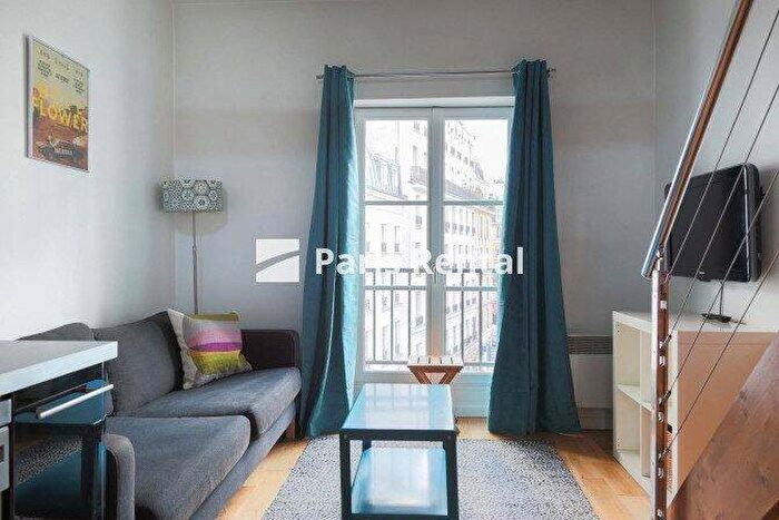 Bastille-Popincourt, Paris 11ème arrondissement : Appartement 2 pièces à louer