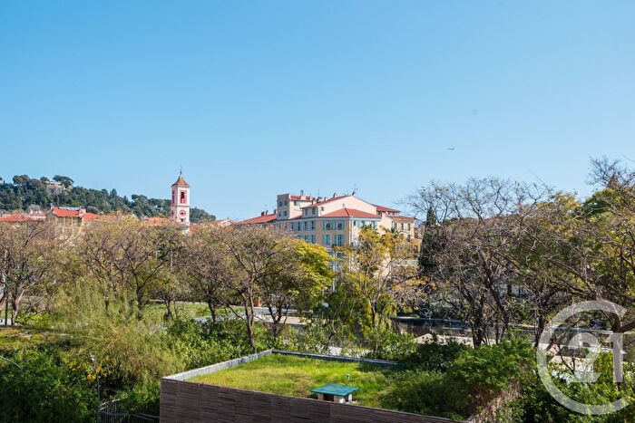 Appartement à vendre - Nice, Centre-ville - 4 pièces - 3 chambres