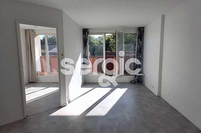 Appartement à vendre - Évry, Les Aunettes - 2 pièces - 1 chambre