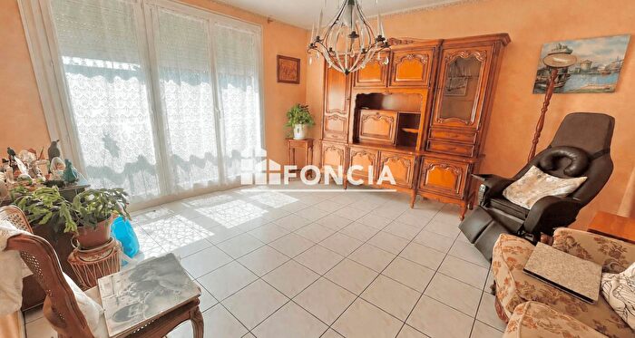 Appartement 3 pièces à vendre à Nantes, Chantenay, Sainte-Anne