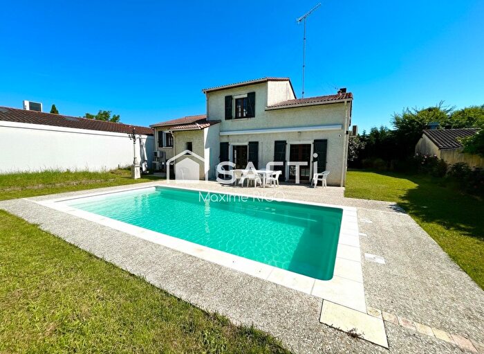 Maison à vendre - Marmande, Marmande, Fougard - 8 pièces - 5 chambres