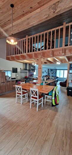 Maison à vendre - Marignac - 6 pièces - 4 chambres