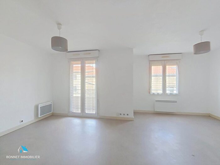 Beaumont : Appartement 1 pièce à louer