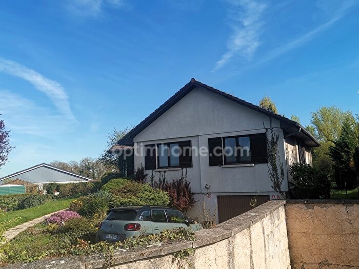 Maison à vendre - Rurange-lès-Thionville - 6 pièces - 3 chambres