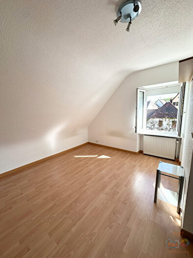 Appartement à vendre - Steinbach - 2 pièces - 1 chambre