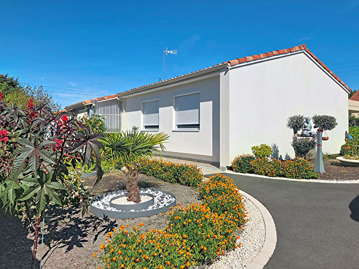 Maison 4 pièces à Labouheyre, à vendre