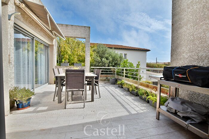 Maison à vendre - Agde, Le Cap dAgde - 7 pièces - 4 chambres