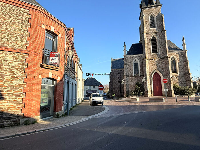 Saint-Erblon : Appartement 3 pièces à vendre