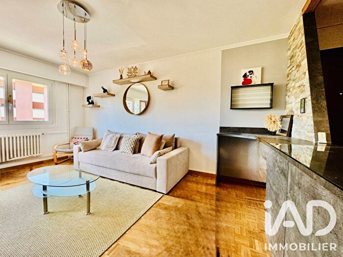 Appartement 3 pièces à louer à Nord, Saint-Julien-en-Genevois