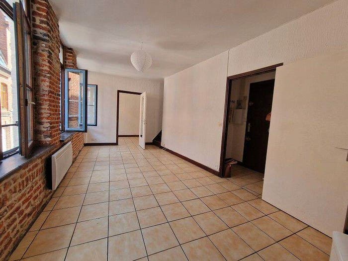 Appartement 4 pièces à louer - Lille