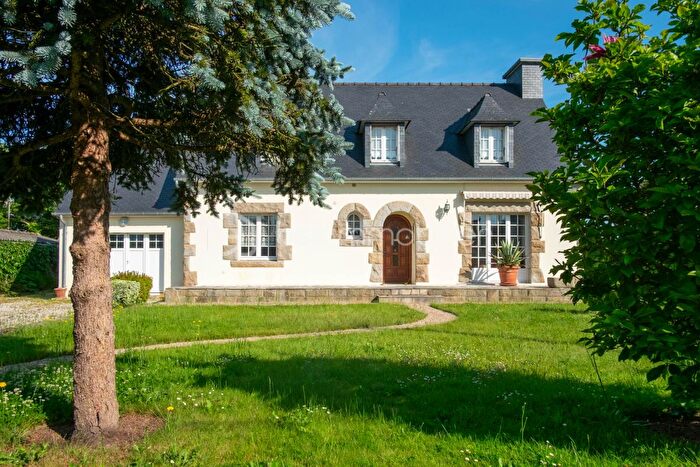 Maison 5 pièces à Rospez, à vendre