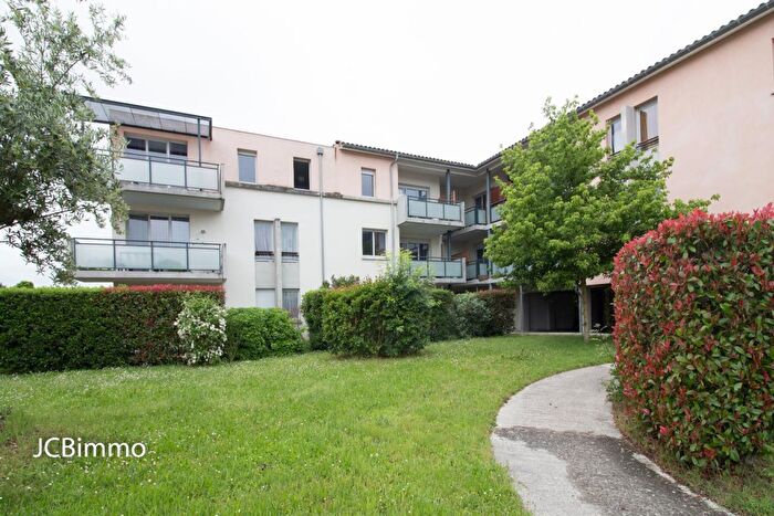 Appartement 2 pièces à louer à Portet-sur-Garonne