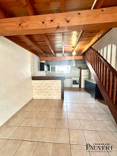 Maison à vendre - Montégut-Plantaurel - 4 pièces - 2 chambres