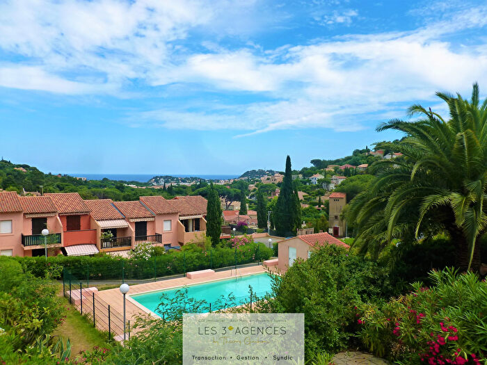 Appartement 2 pièces à vendre à Cavalaire-sur-Mer, Castillane, Vivards, Roseraie, Rigaud, Cros de Mouton