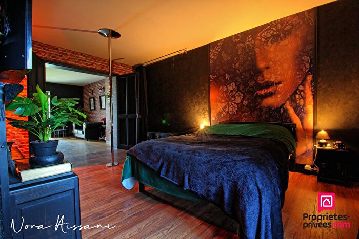 Maison à vendre - Tavaux - 3 pièces - 1 chambre