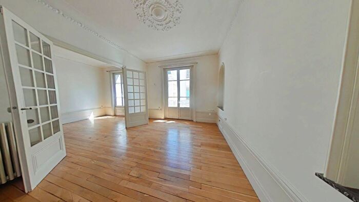 Saint-Étienne - Appartement 3 pièces à louer