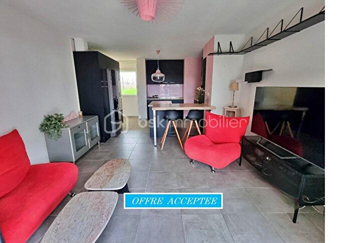 Appartement à vendre - Saint-Orens-de-Gameville - 3 pièces - 2 chambres