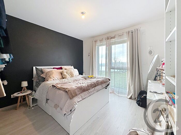 Appartement à vendre - Déville-lès-Rouen - 2 pièces - 1 chambre