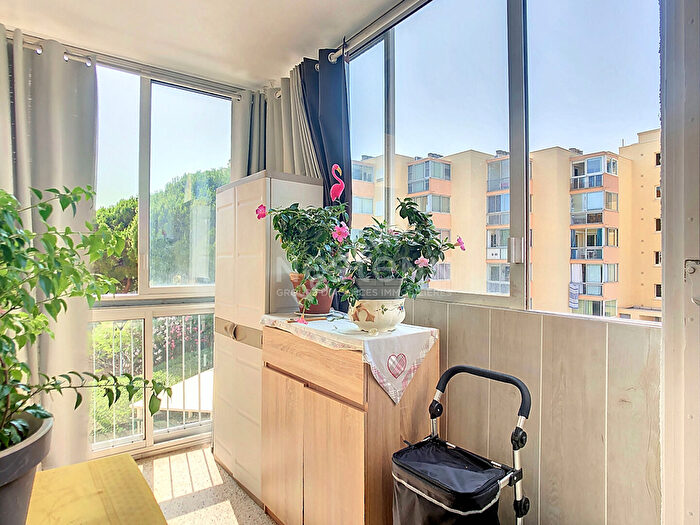 Appartement à vendre - Le Grau-du-Roi, Port Royal, Plage Rive Gauche - 2 pièces - 1 chambre