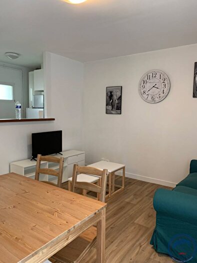 Appartement 2 pièces à louer à Tours