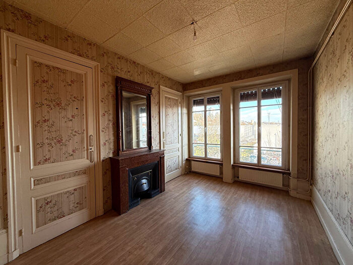 Appartement 1 pièce à vendre à Lyon 9ème, Vaise, Rochecardon