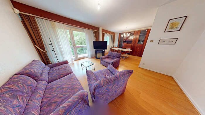 Appartement 4 pièces à Strasbourg, Murhof, à vendre