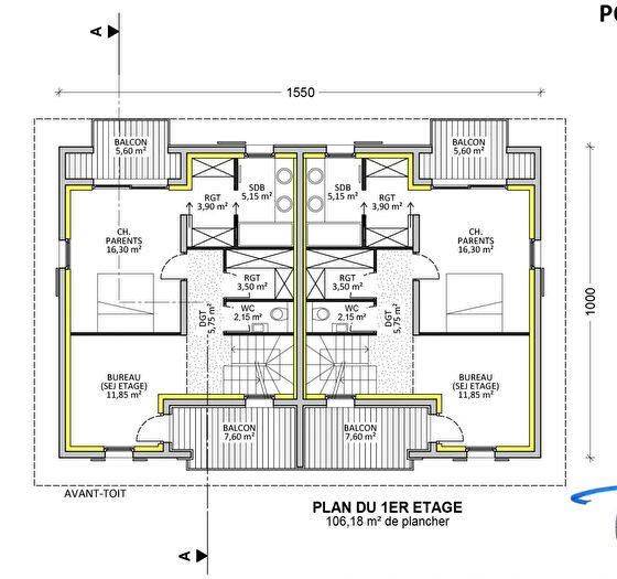 Maisons à vendre et appartements à louer - 2