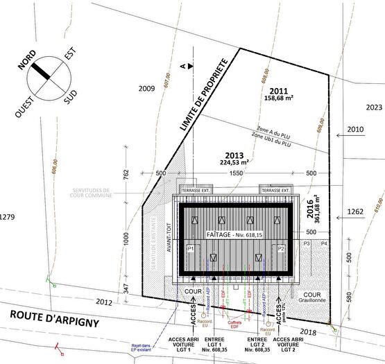 Maisons à vendre et appartements à louer - 3