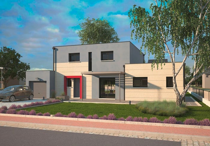Maison 7 pièces à Saint-Pathus, à vendre