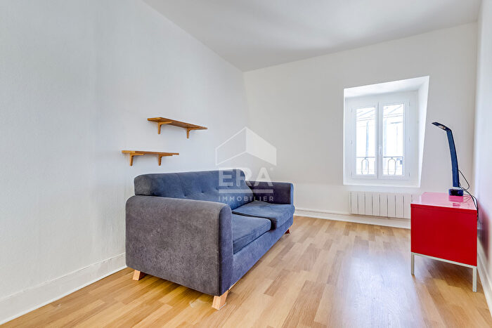 Paris 17ème, Epinettes, Bessières : Appartement 2 pièces à vendre